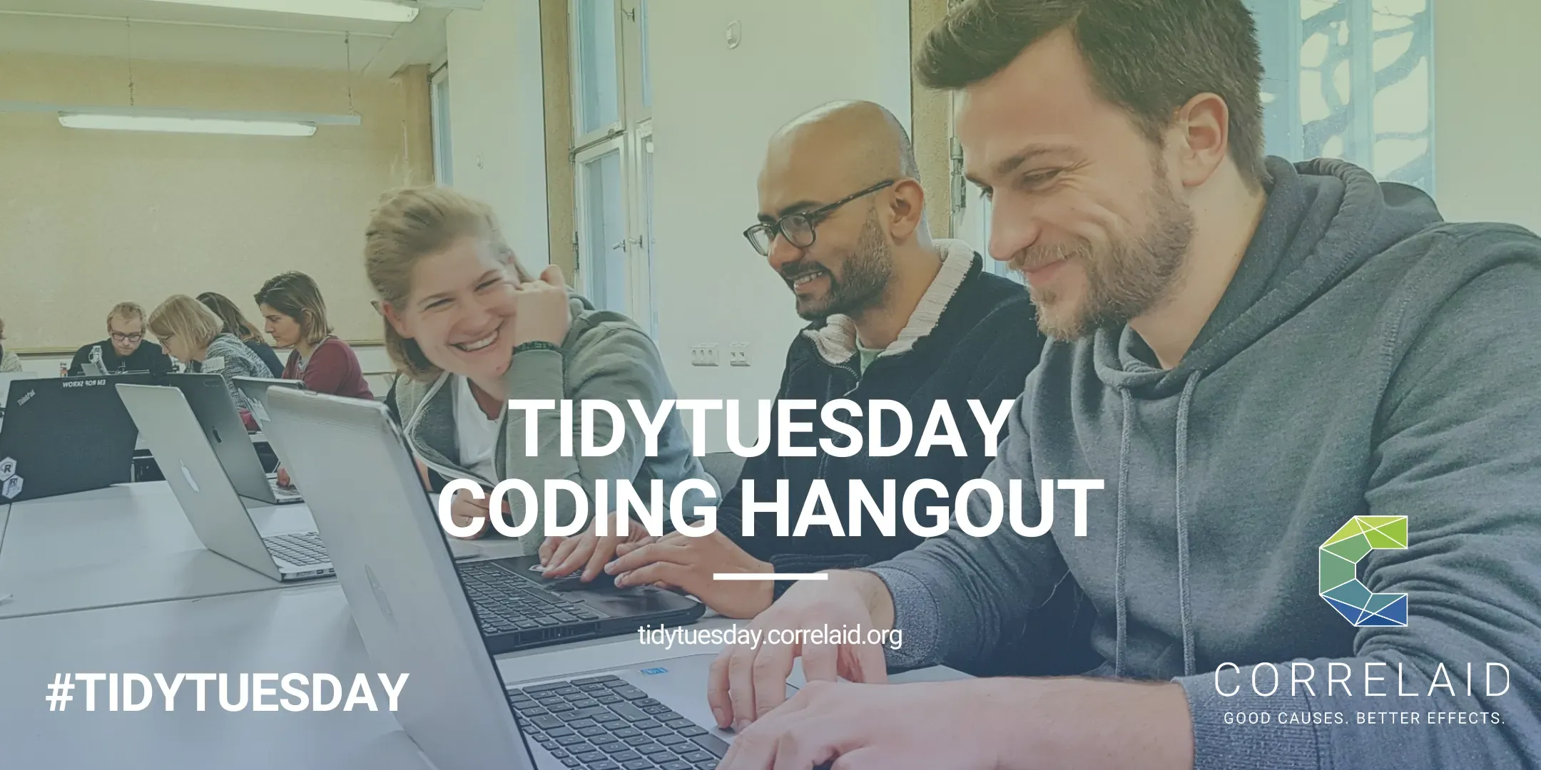 CorrelAid - Data4Good